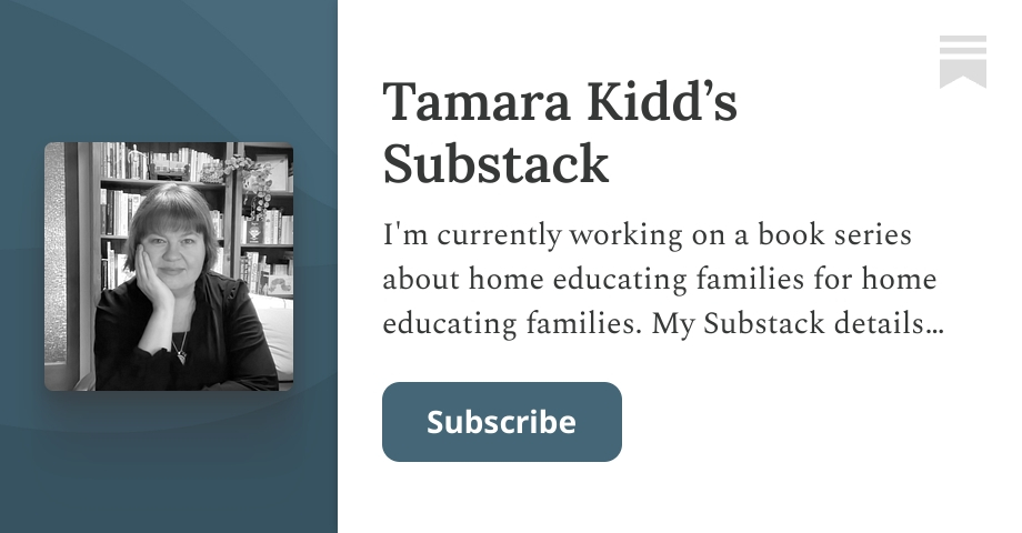Tamara Kidd’s Substack | Substack