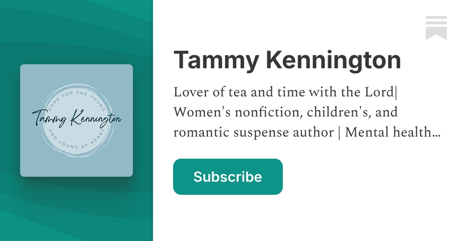Tammy Kennington | Substack