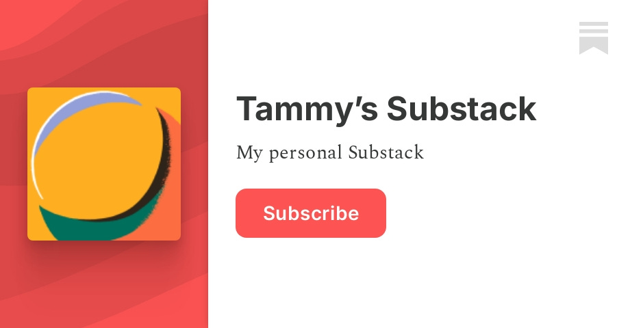 Tammy’s Substack | Tammy Schirle | Substack