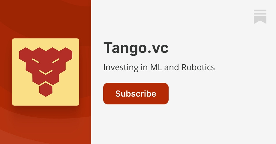 Tango.vc | Ivan Kirigin | Substack