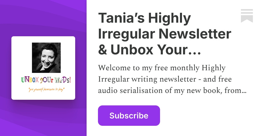 Highly Irregular Newsletter No 19 July 2024