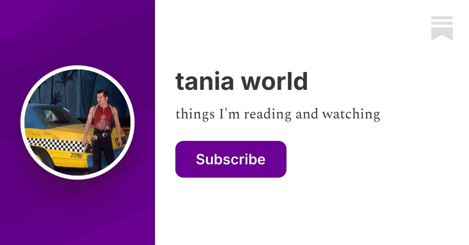 TANIAWORLD - by tania 🍧 - tania world