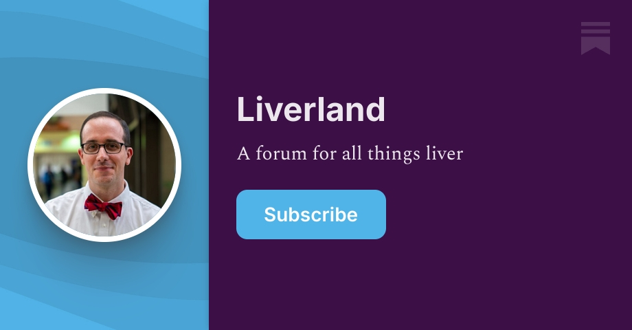 Liverland | Elliot Tapper | Substack