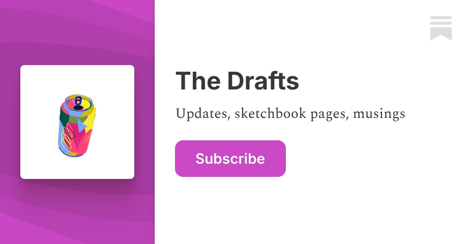 The Drafts | Tara Anand | Substack