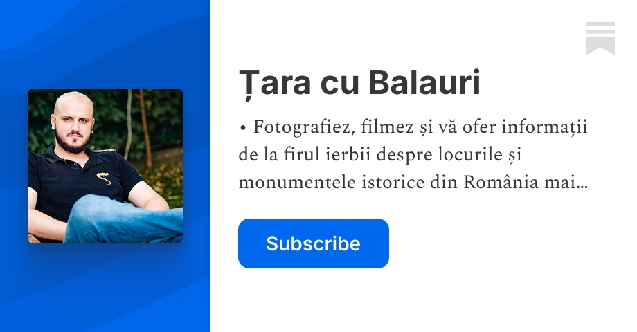 Țara cu Balauri | Laurențiu Cuțaru | Substack
