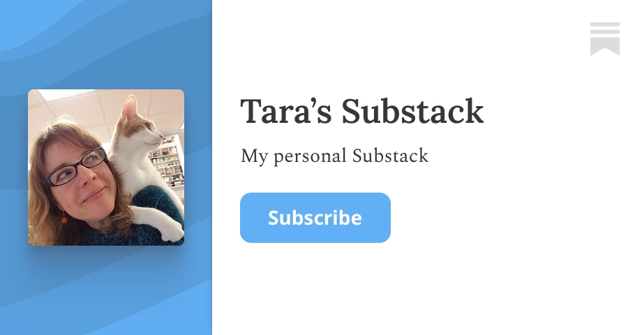 Tara’s Substack | Tara McClung/Bad Cat Studios | Substack