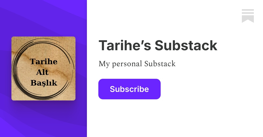 Koyu - by Tarihe Alt Başlık - Tarihe’s Substack