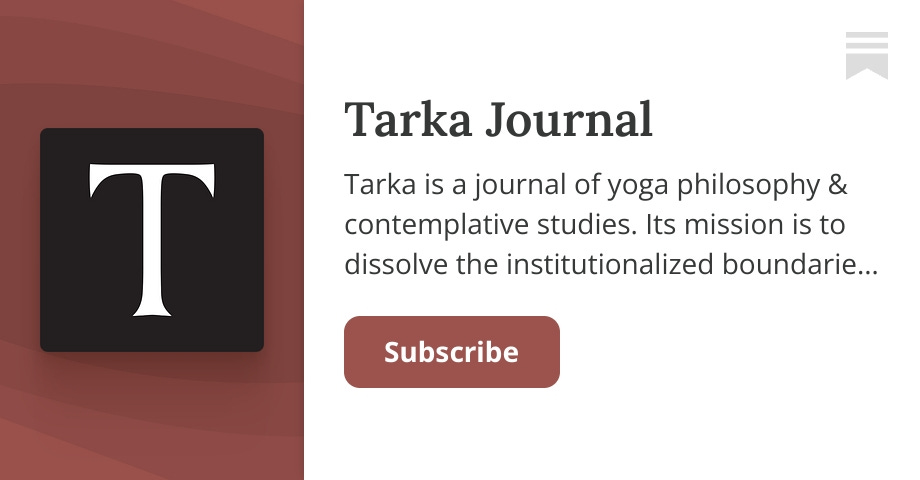 About - Tarka Journal