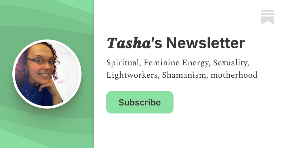 𝑻𝒂𝒔𝒉𝒂’s Newsletter | 𝑻𝒂𝒔𝒉𝒂 𝑲𝒓𝒊𝒔𝒕𝒊𝒏𝒆 | Substack