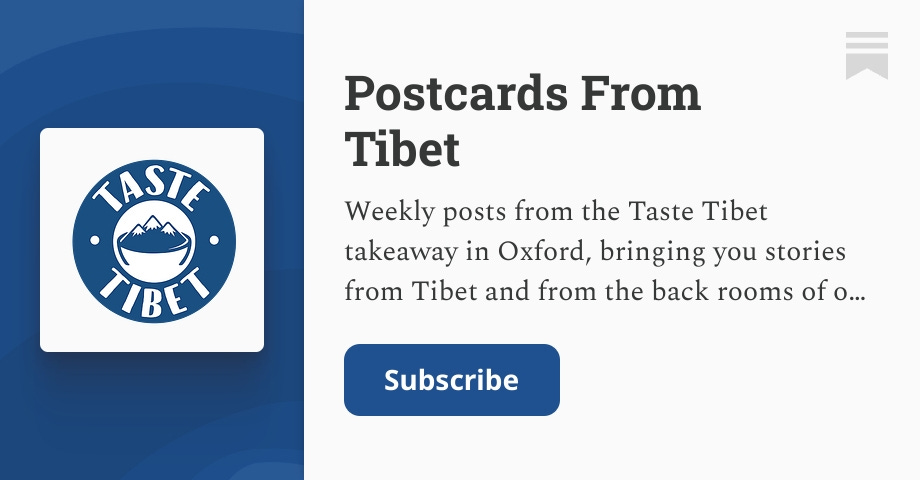 Yeshi Gets The Princess Treatment - by Taste Tibet