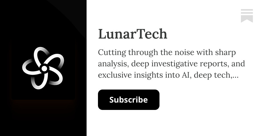 The Data Science and AI Newsletter | LunarTech | Substack