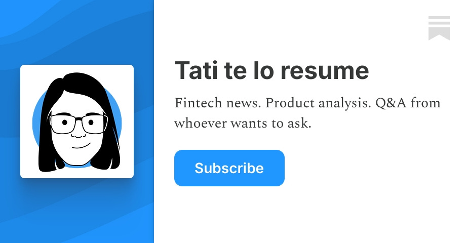Tati te lo resume | Tatiana Leon | Substack