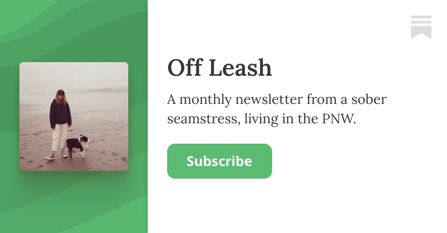 Off Leash | Taylor Randal | Substack