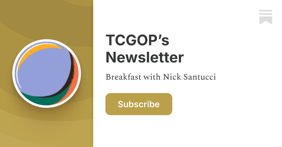 Niki Frenchko - by TCGOP Executive Committee