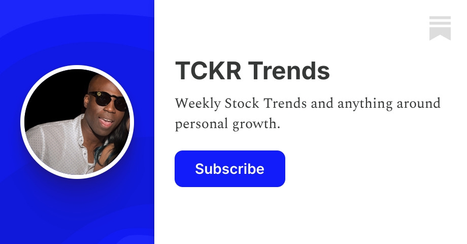 TCKR Trends | Wale Anif | Substack