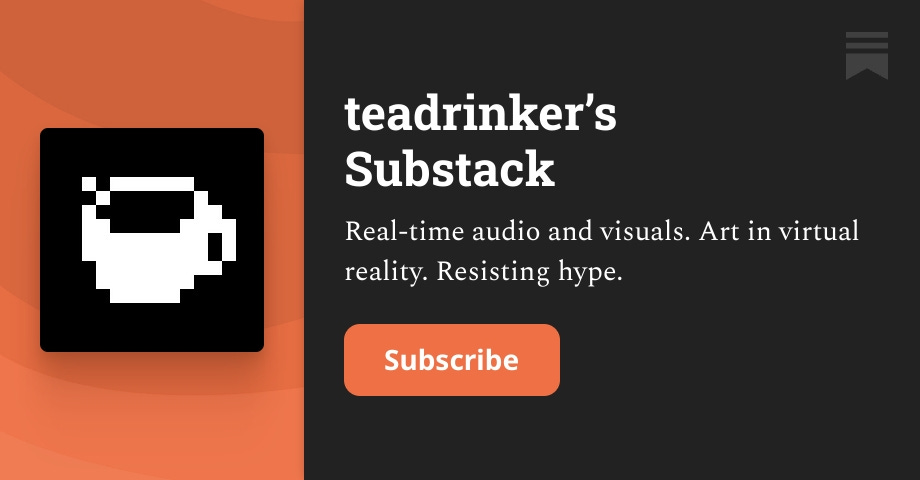 teadrinker’s Substack | Substack