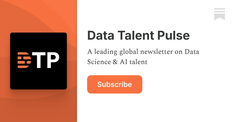 Data Talent Pulse | TeamEpic | Substack