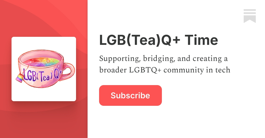 Discord?? - by Ivan Zhao - LGB(Tea)Q+ Time