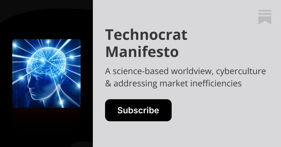 About - Technocrat Manifesto