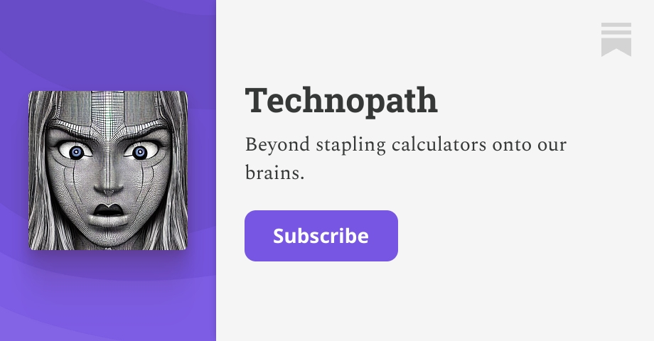 Becoming a Technopath - by Vitaliya - Technopath