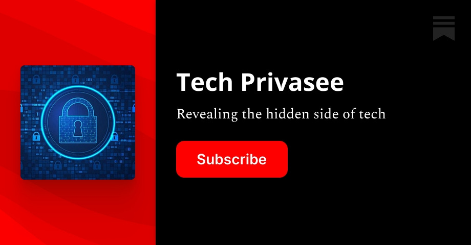 Tech Privasee | Substack