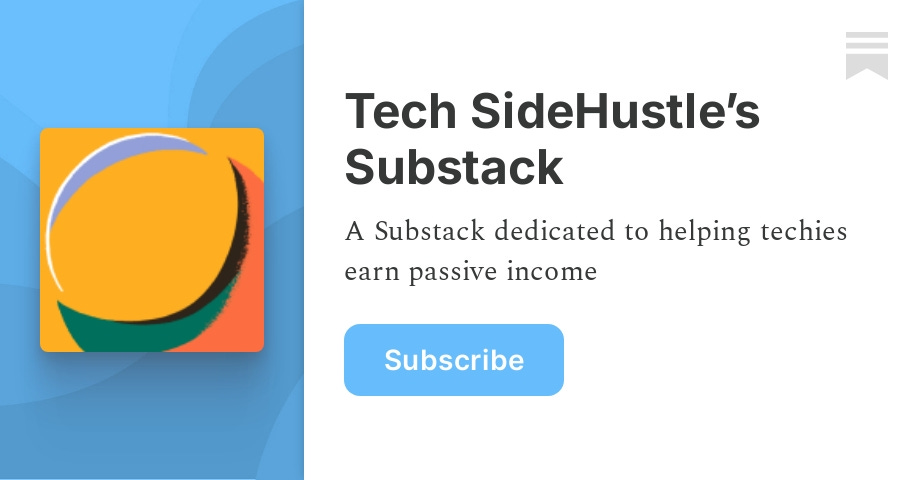 17th December Tech Side Hustle List