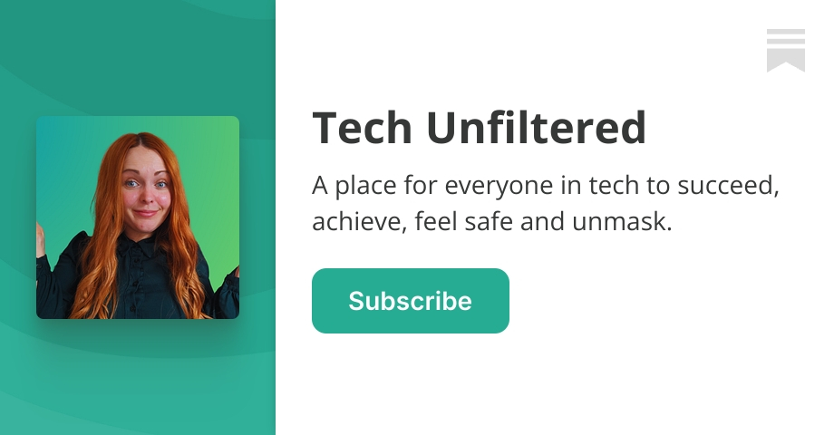 Tech Unfiltered | Jade Wilson | Substack