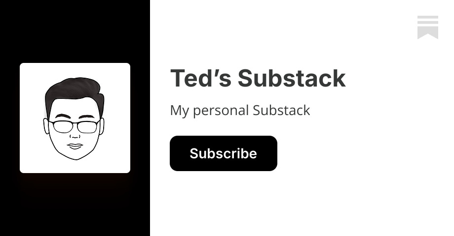 Ted’s Substack | Ted Nguyen | Substack