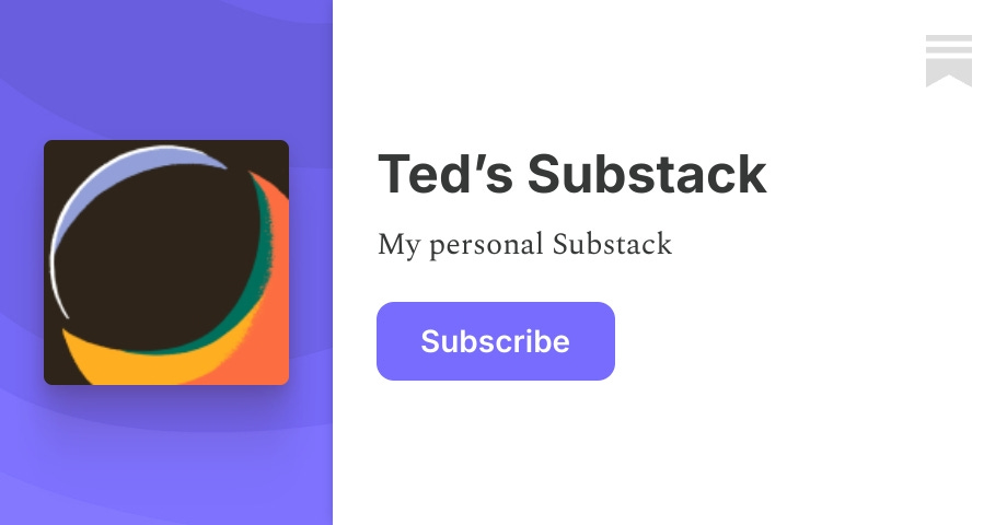 Substacks recommended by Ted Nitschke | Ted’s Substack