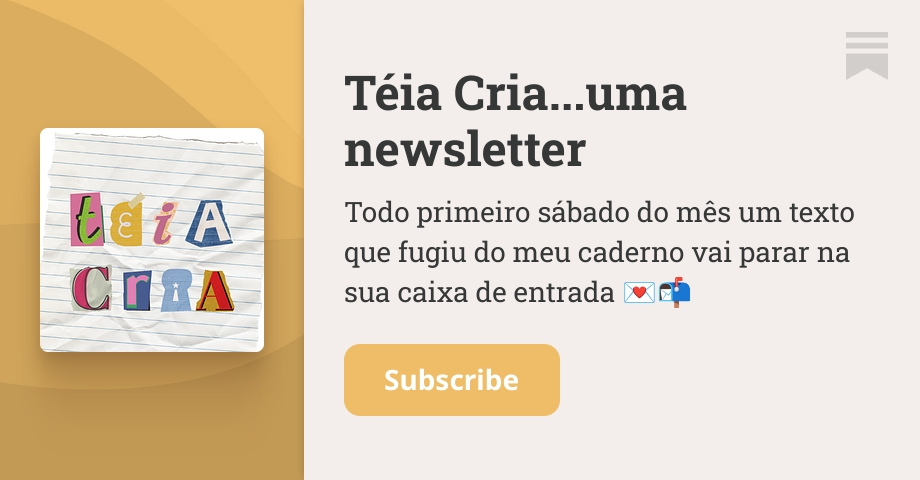 E se o pão acabar? 🍞 - by Stephanie Bastos