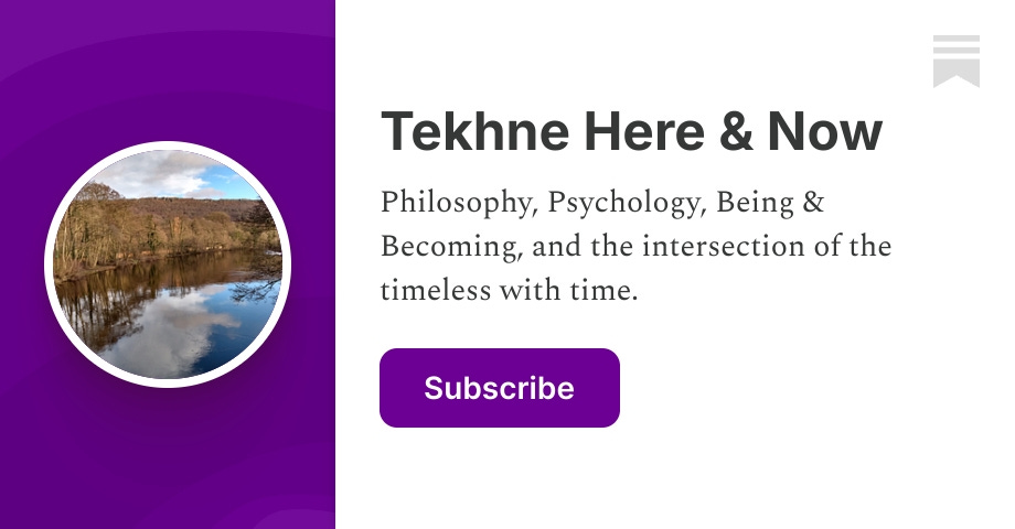 Tekhne Here & Now | Substack