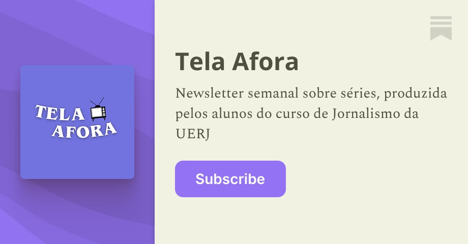 Tela Afora | Substack