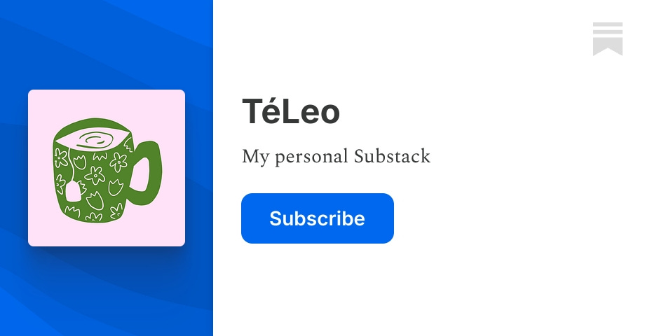 TéLeo | Substack