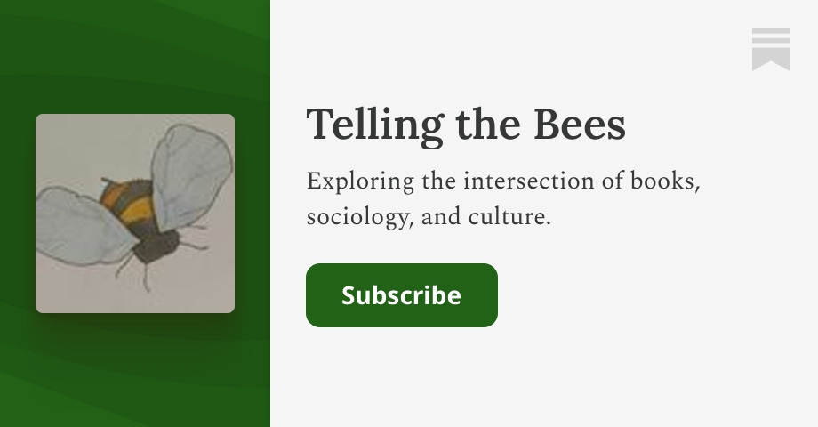 Telling the Bees | Tell the Bees | Substack