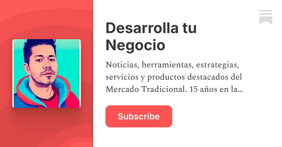 Desarrolla tu Negocio | Jorge Perez | Substack