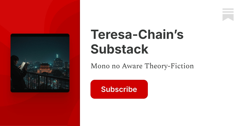 Teresa-Chain’s Substack | Substack