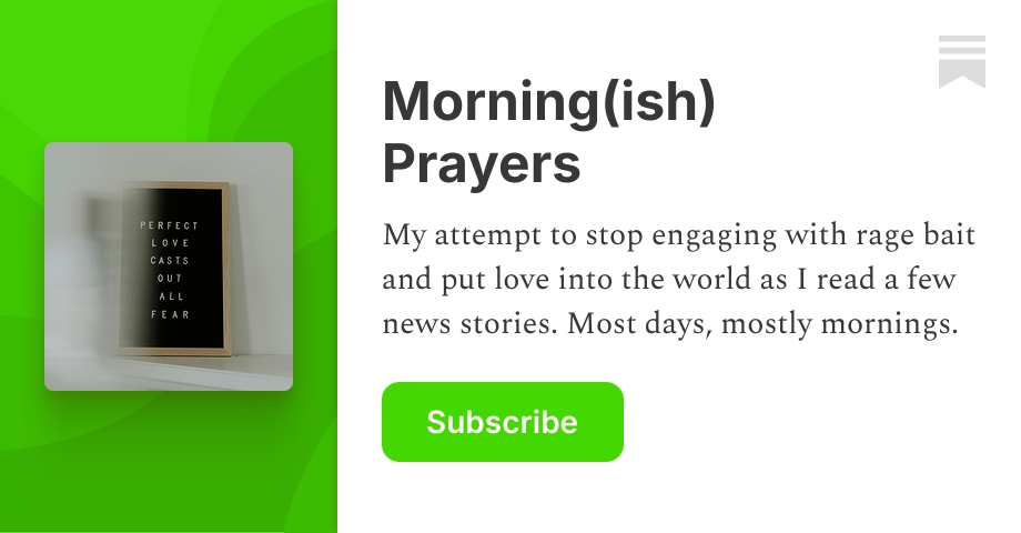 Stumbling Up | Teresa Jackson | Substack