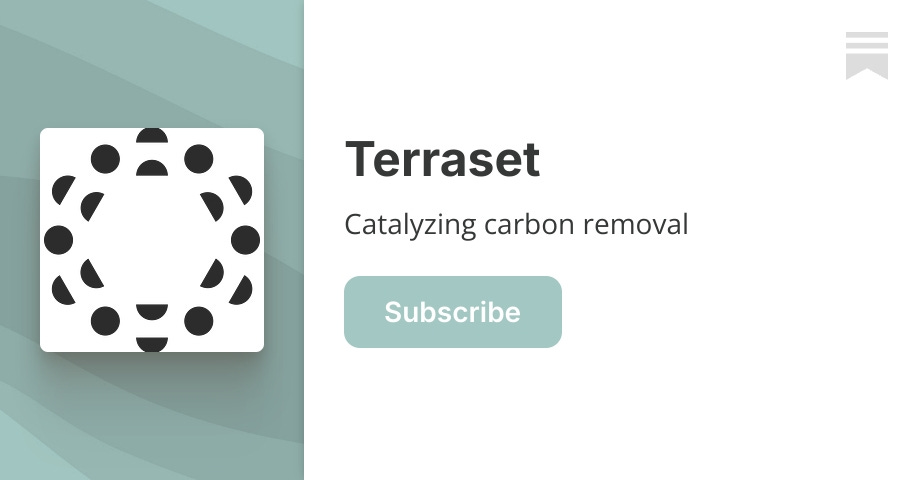 Terraset | Substack