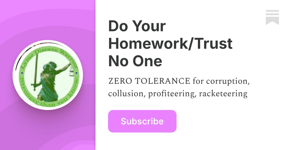 Integrity/Lack of Integrity - by Terri Scofield