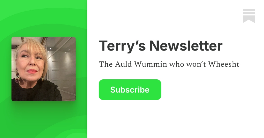 The Evil Within - by Terry Howson - Terry’s Newsletter