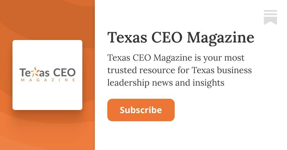 Texas CEO Magazine | Substack
