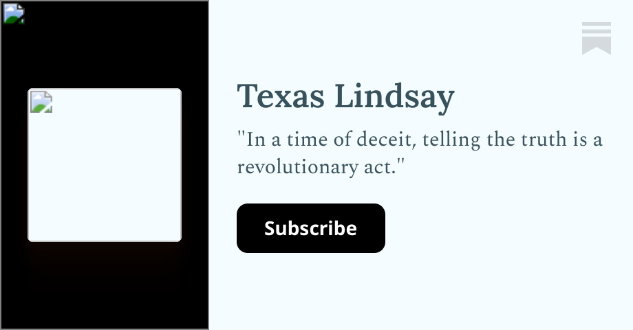 About - Texas Lindsay