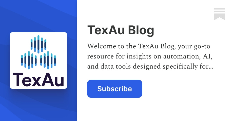 Introducing Texau V2 Next Gen Sales Automation Platform