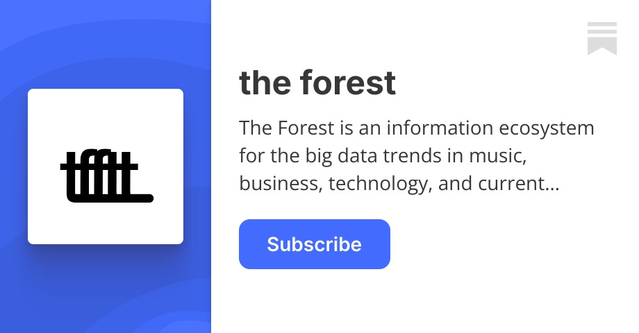 the forest | rutger | Substack