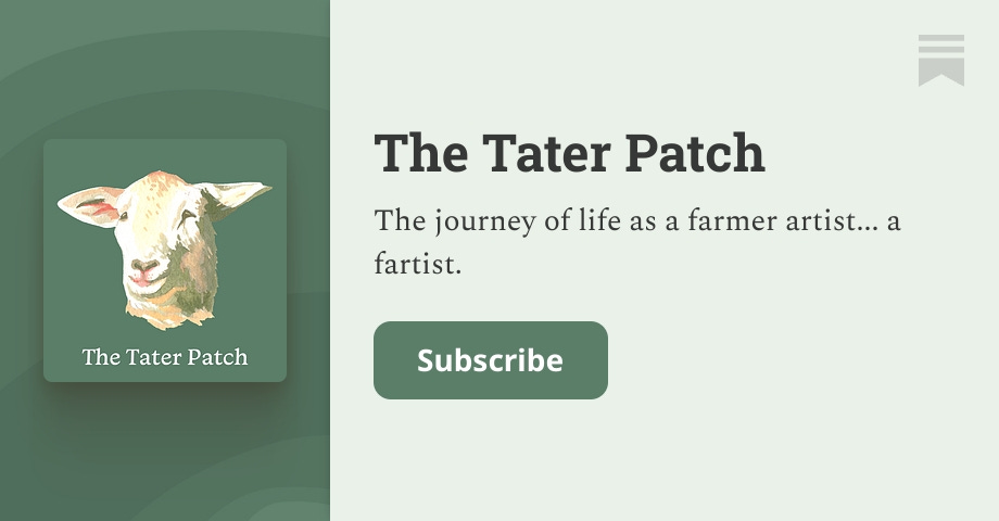 The Tater Patch | T. Fourt | Substack