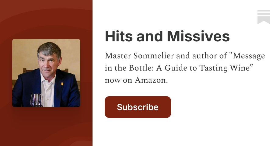 Hits and Missives | Tim Gaiser | Substack