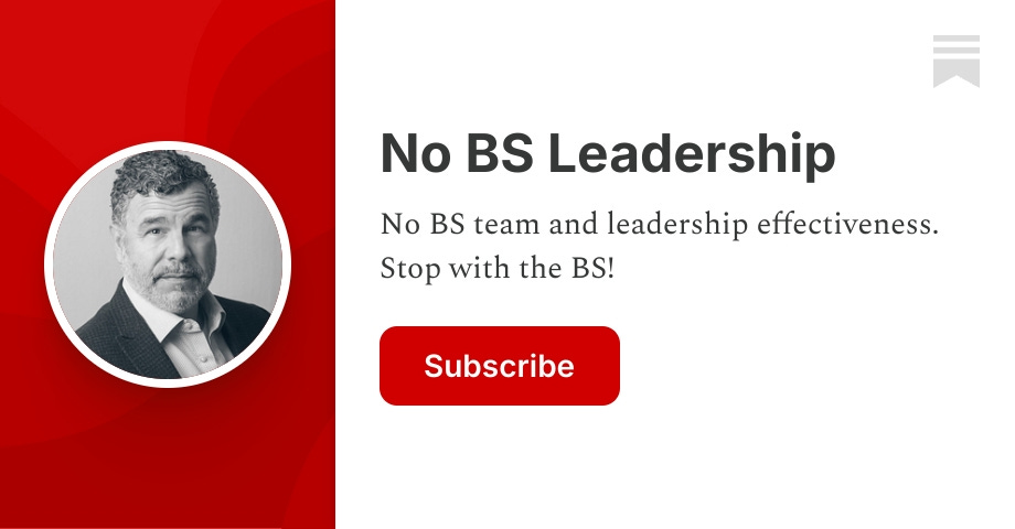 Don't Ever Lie - by Thane Bellomo - No BS Leadership