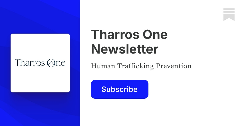 Tharros One Newsletter | Jack Seta | Substack