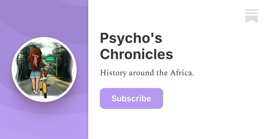 Psycho's Chronicles | That _psycho girl | Substack