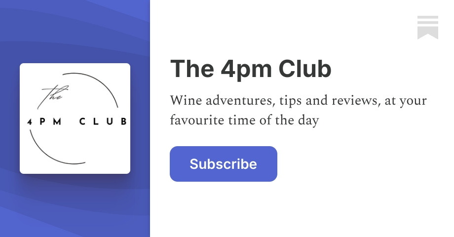 The 4pm Club | Substack